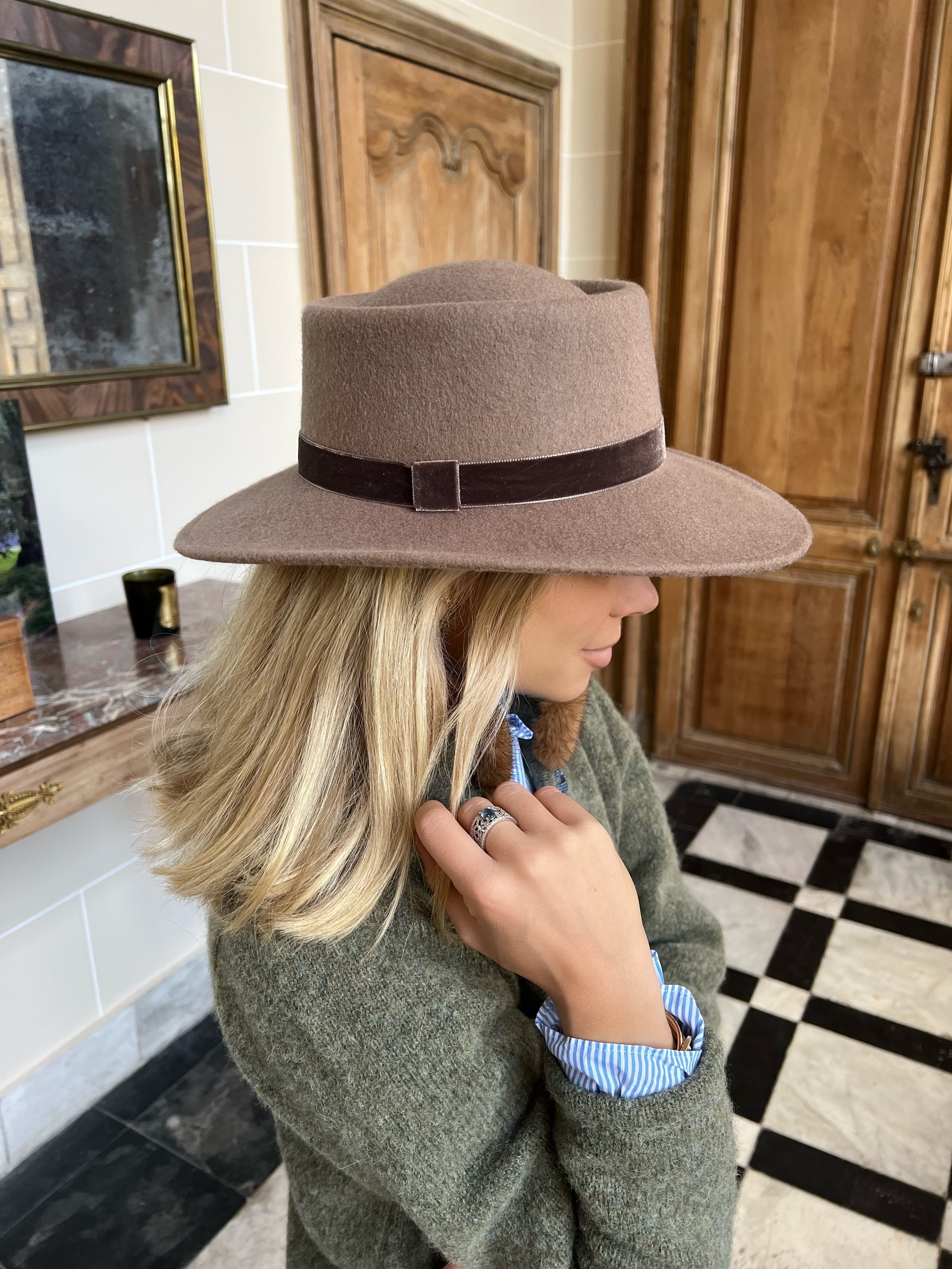 Marie Hat – Marysh Studio